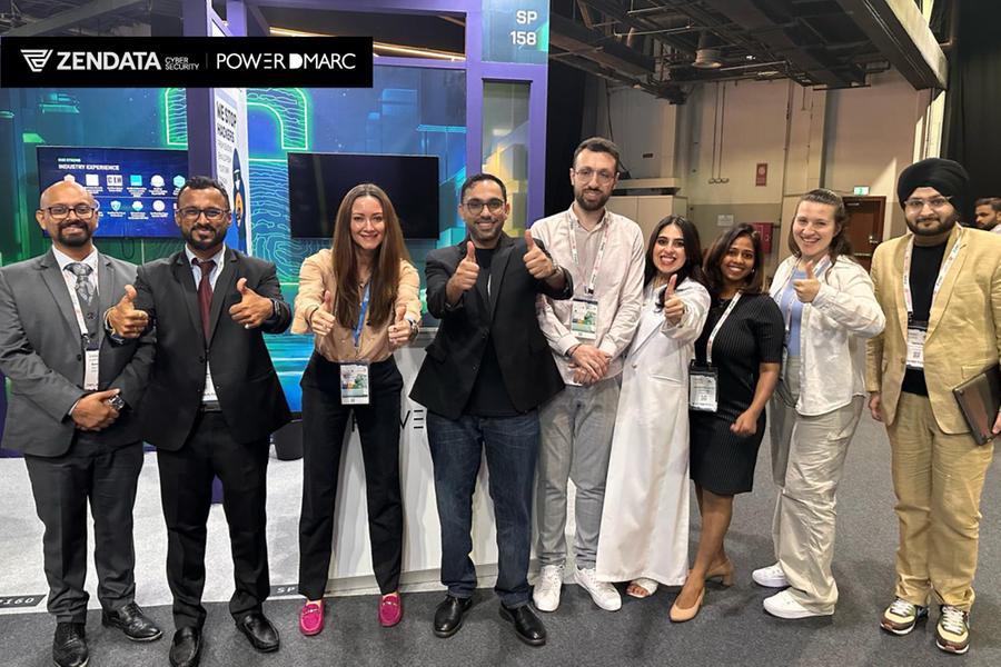 PowerDMARC and Zendata join forces to strengthen domain security