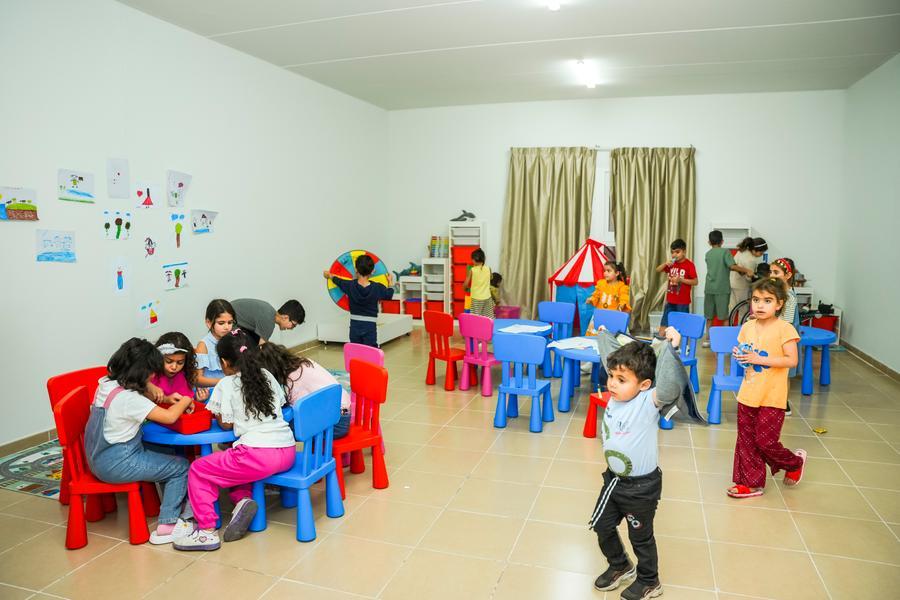 FDF continues to offer psychological assistance to guests of Emirates ...