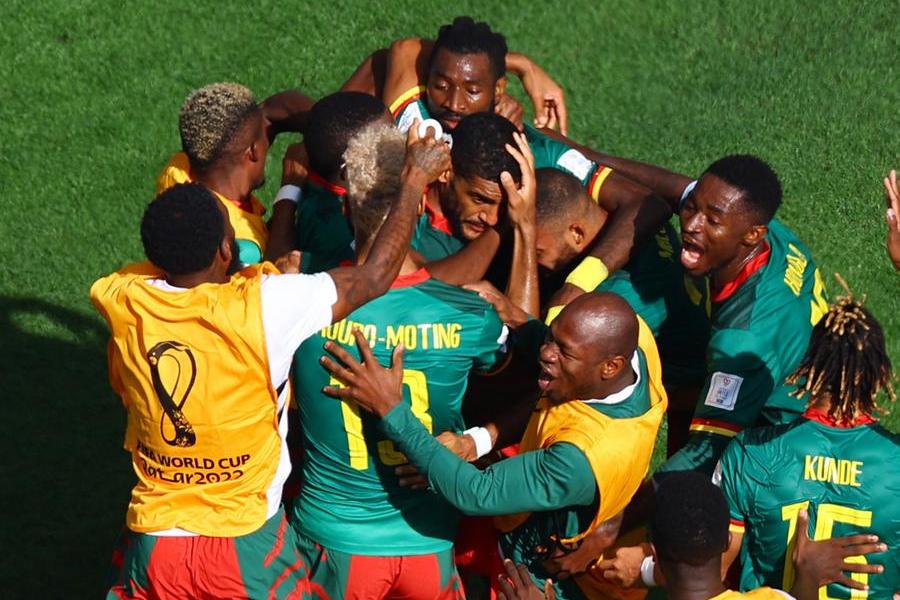 Goalkeeper Onana quits Cameroon national team