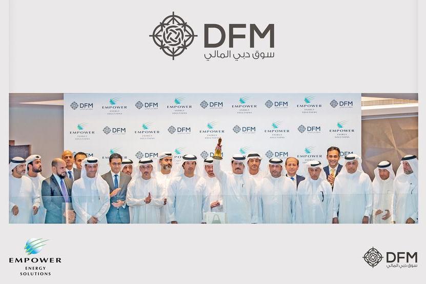 Empower debuts listing and trading of its shares on the Dubai Financial ...