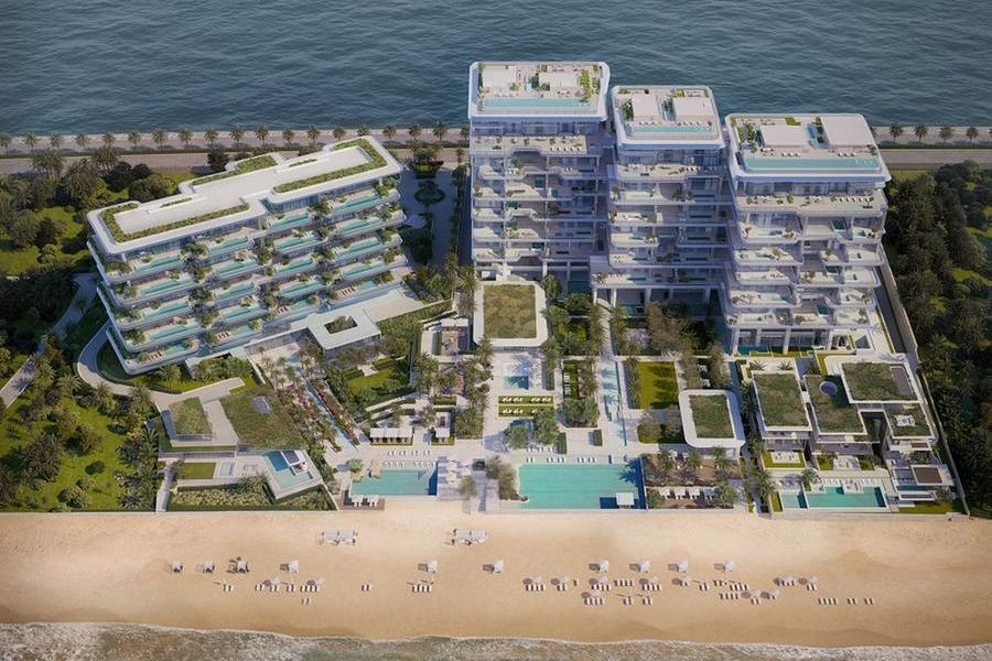 Omniyat awards main works contract for ORLA, Dorchester Collection