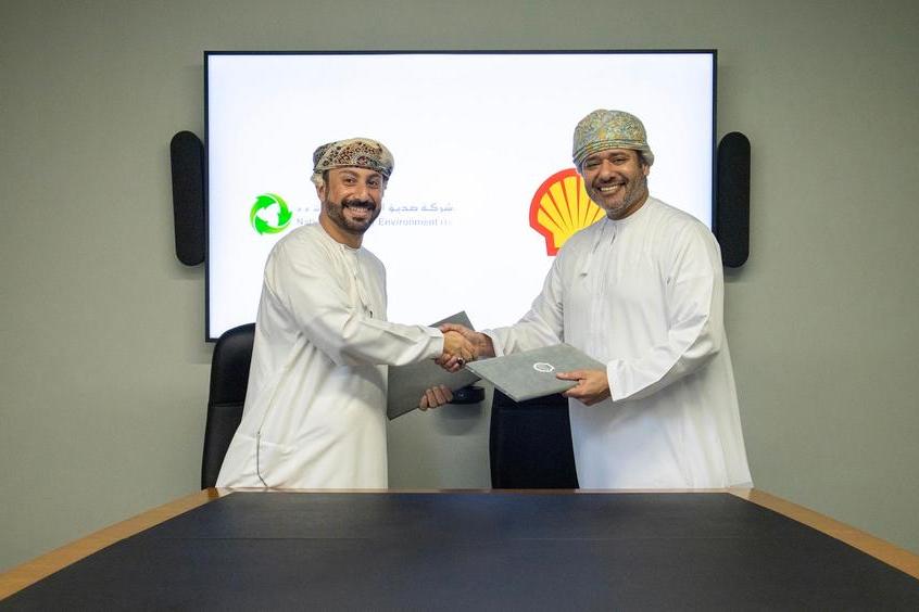 Shell Oman strengthens its environmental stewardship with NFE's ...