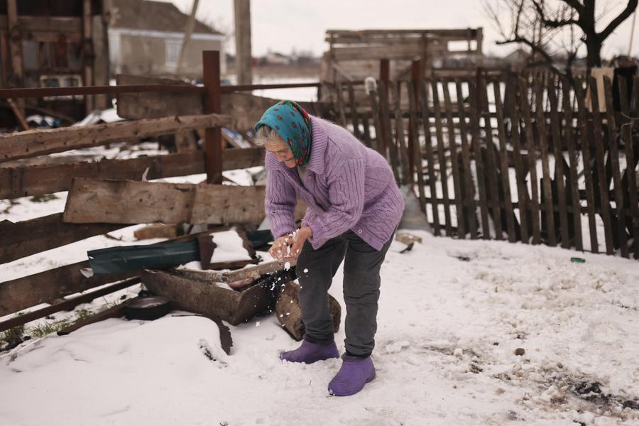 Russia-Ukraine conflict to push 141mln people into ‘extreme poverty’