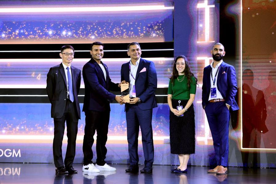 YAP wins ‘best fintech of the year’ at MENA Fintech Awards