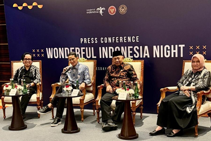 Wonderful Indonesia Night at Raffles Dubai showcases essence of Indonesia