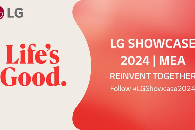 LG brings ‘Reinventing together’ theme to the UAE for two-day Middle ...