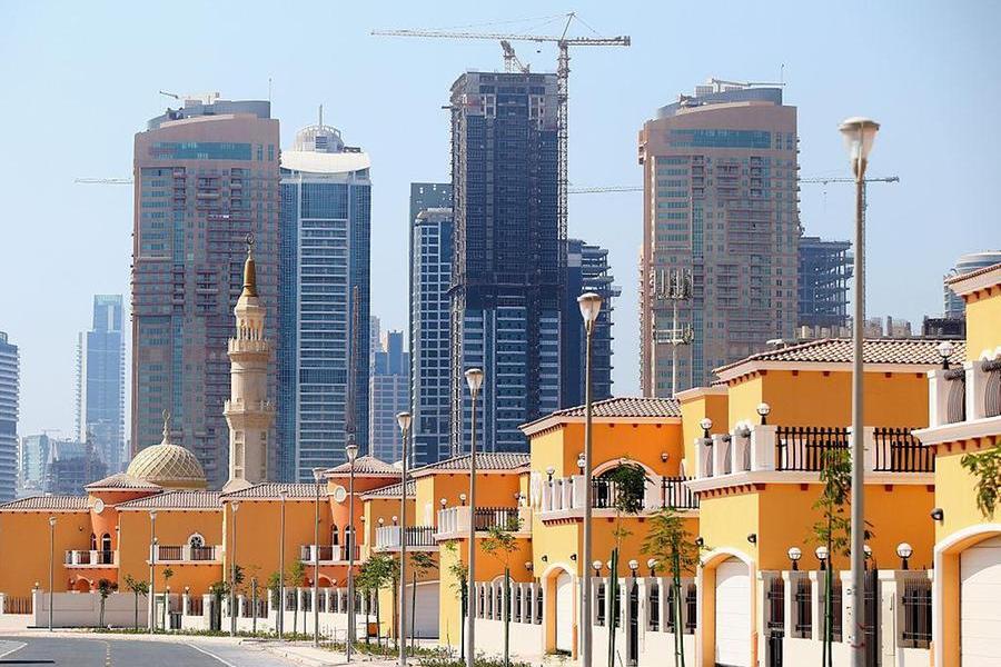 Samana unveils Miami-style residential project in Jumeirah
