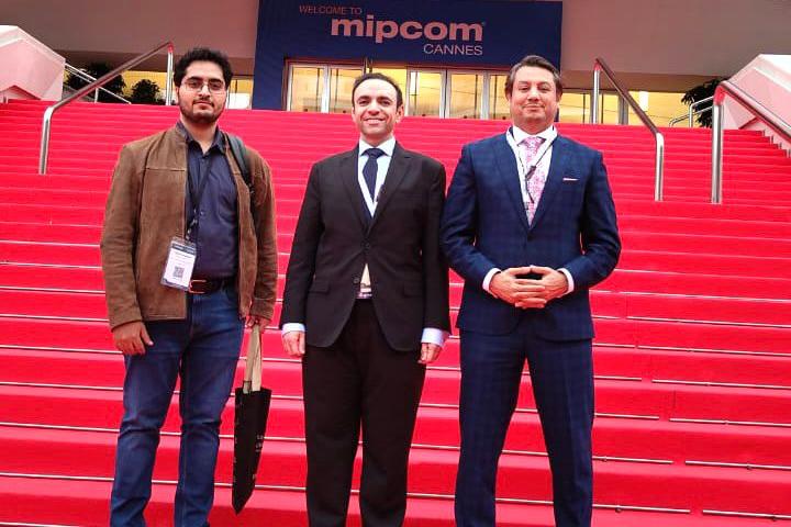 Sharjah Media City's impressive showcase at MIPCOM Cannes
