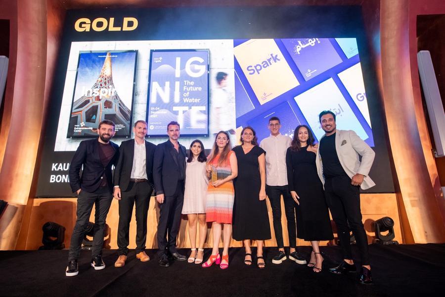 BOND wins big at the ninth year of the Transform Awards MEA