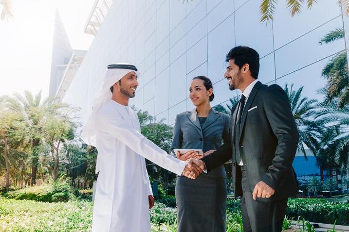 Qatar Credit Bureau, Manateq sign membership agreement