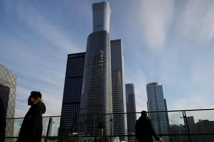 Fitch raises China's growth forecast to 5% for 2023 Fitch raises China's growth forecast to 5% for 2023