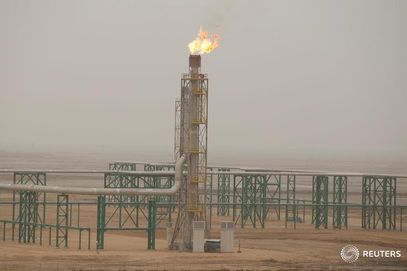 Iraq aims for zero gas flare in 2 years