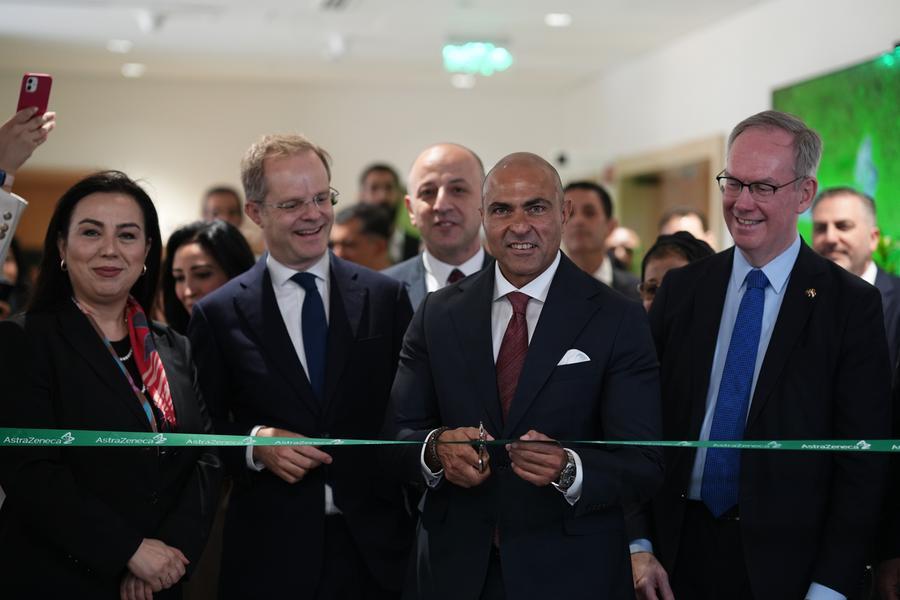 AstraZeneca inaugurates new sustainable headquarters in Egypt