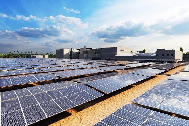 Imerys Al Zayani Bahrain, Yellow Door Energy and Midal Solar partner to ...
