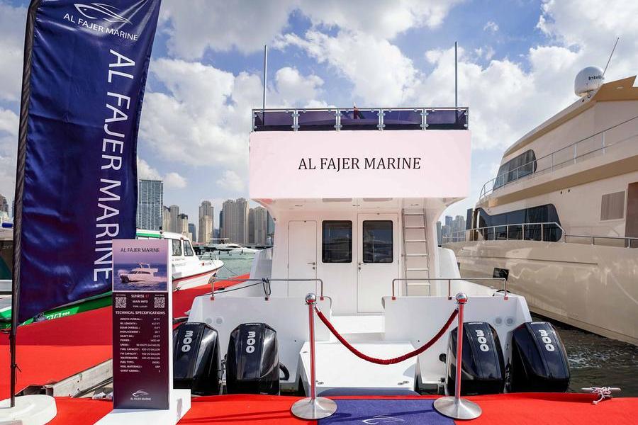 Dubai International Boat Show reinforces the city’s reputation as ...