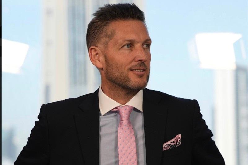 Co-founder of top finance firm joins The Game Company to welcome the ...
