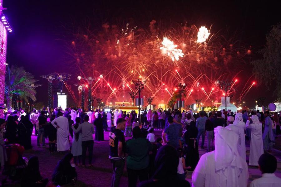 Major events and amazing shows at the Sheikh Zayed Festival this weekend