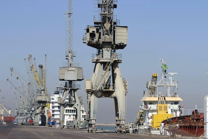 Port rehabilitation in Basra is complete – Iraq’s transport Ministry