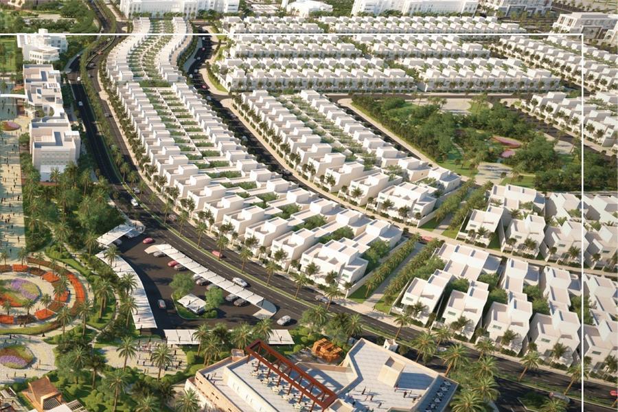 MDMS participates in promoting and selling two residential developments ...