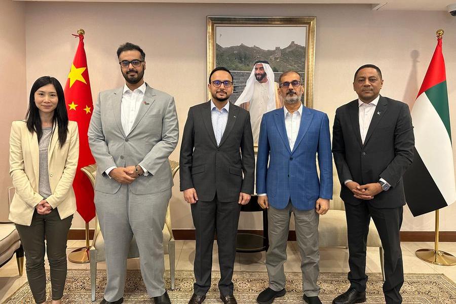 Yahsat strengthens its presence in China amid growing demand for its ...