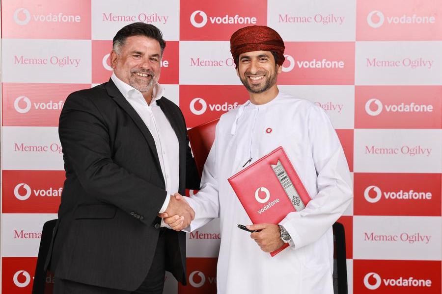 Vodafone partners with Memac Ogilvy for Marketing Training Programme