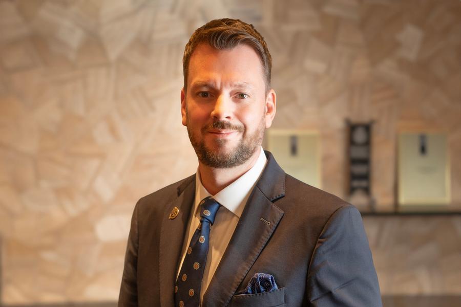 Marcus Andersson appointed as new head of Penthouse.ae