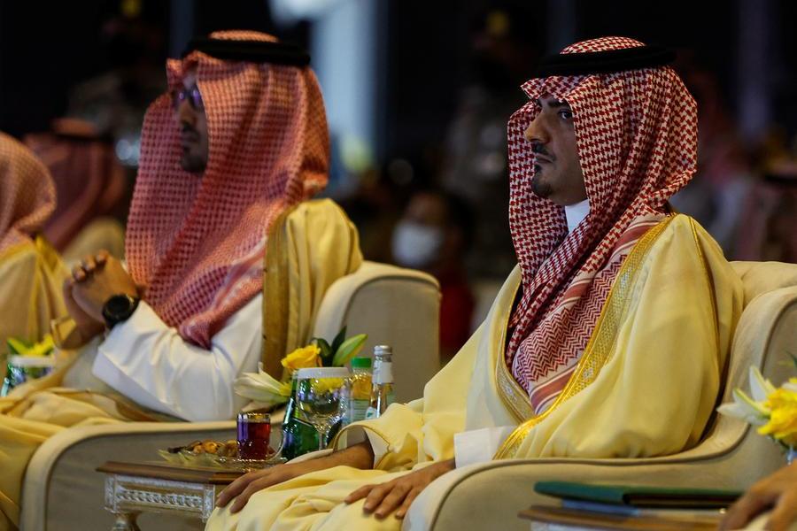 Saudi minister launches Civil Defense’s updated Salamah Portal identity