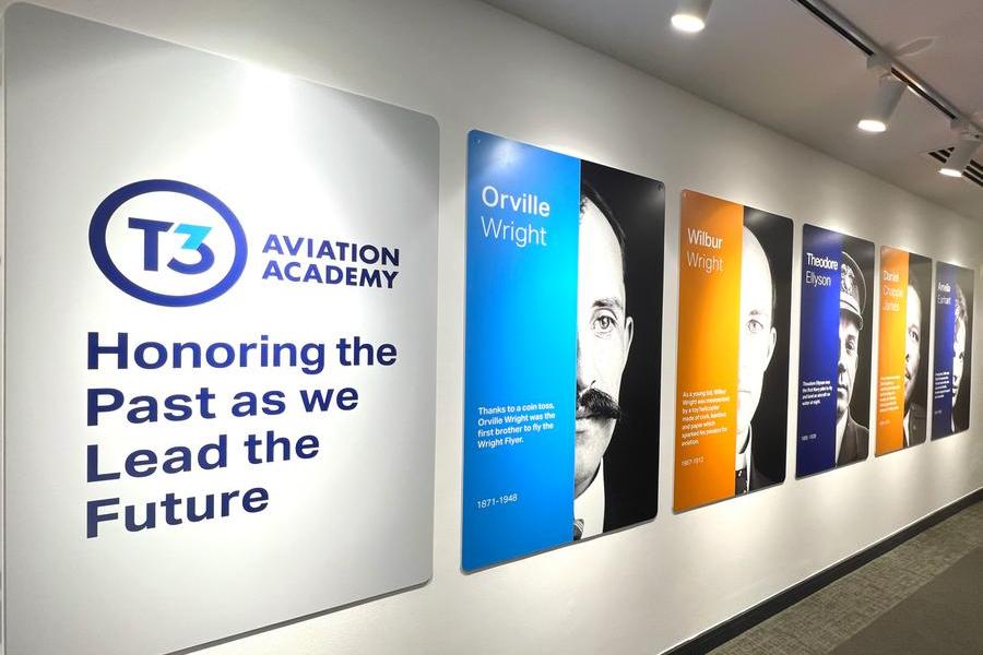 T3 Aviation Academy obtains CBTA flight dispatcher licence in UAE and ...