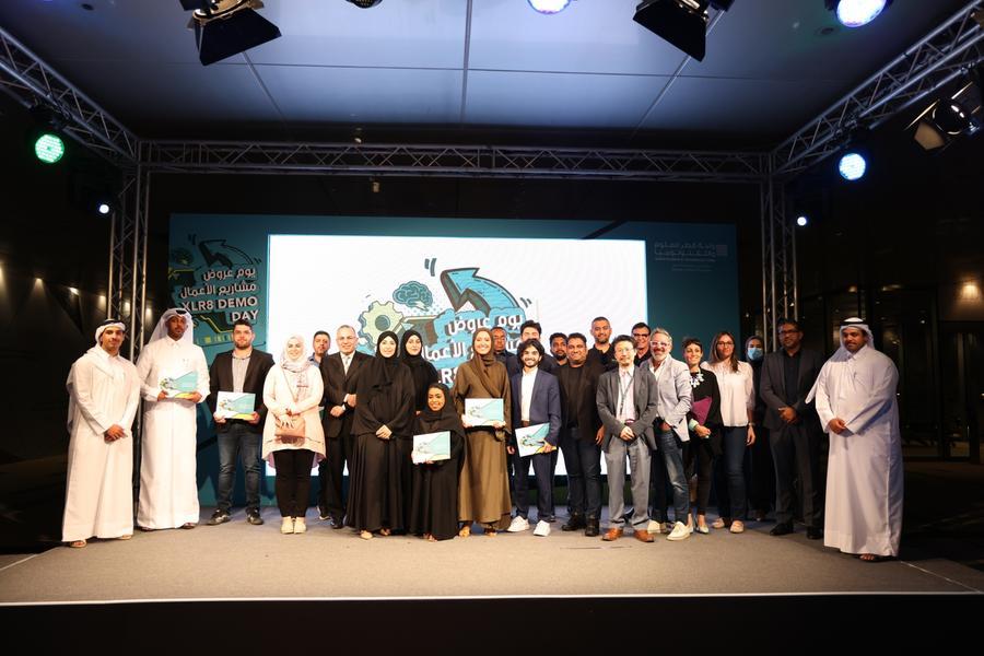 Aspiring tech innovators take center stage at QSTP XLR8 demo day