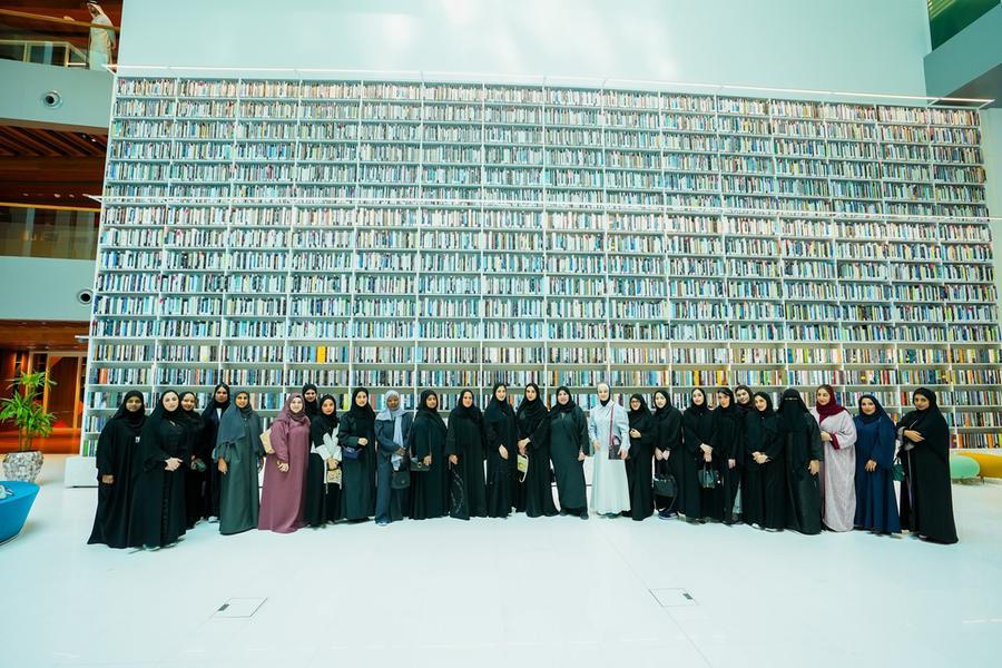 DEWA Women’s Committee organises educational trip to the Mohammed bin ...