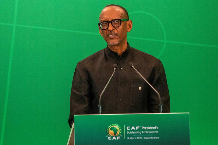President Kagame names Gatare new Rwanda Development Board CEO