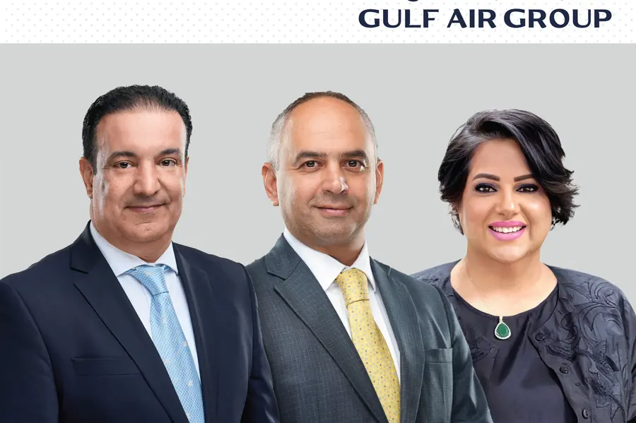 Gulf Air group holding strengthens management team to elevate aviation in Bahrain