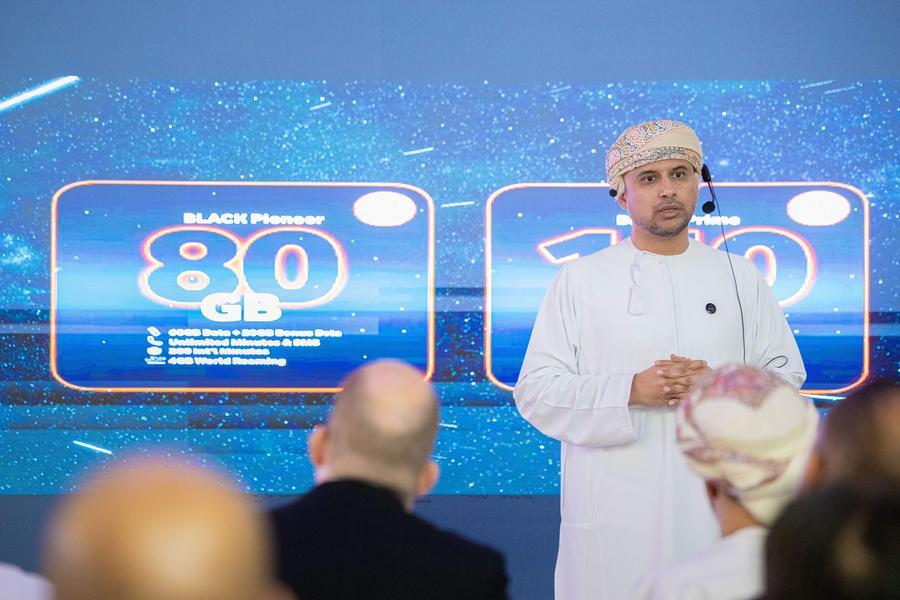 Vodafone invites everyone to experience Vodafone Black Postpaid on it’s ...