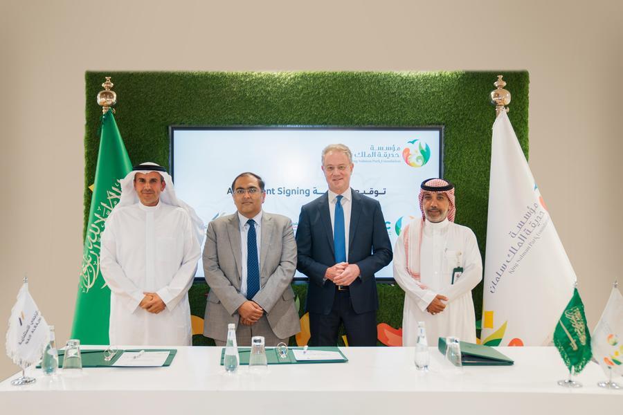 Naif Alrajhi Investment clinches prestigious contract to develop ...