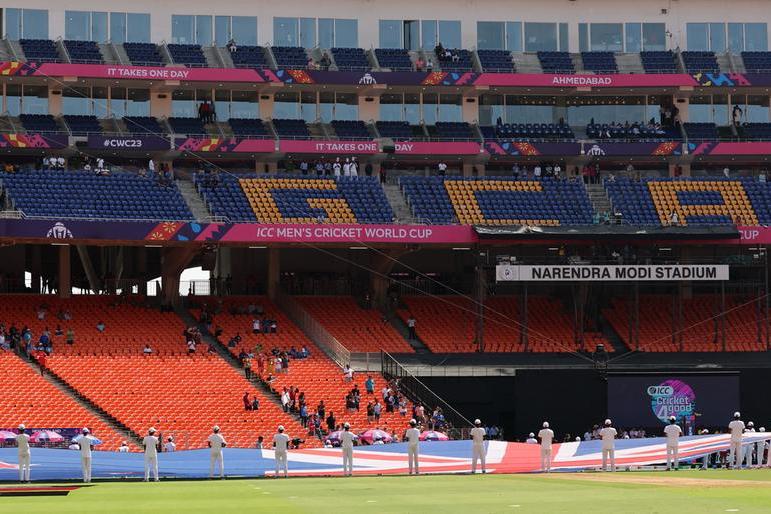 Cricket World Cup 2023 schedule: Complete list of fixtures, timings, venues