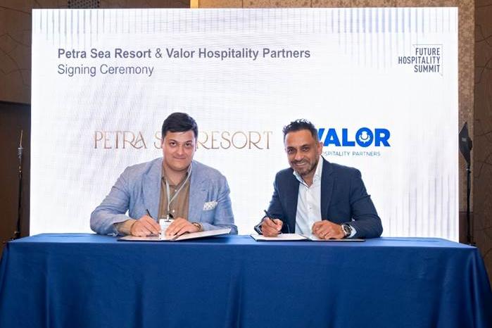 Valor Hospitality Partners signs major new MoU in Georgia to develop ...