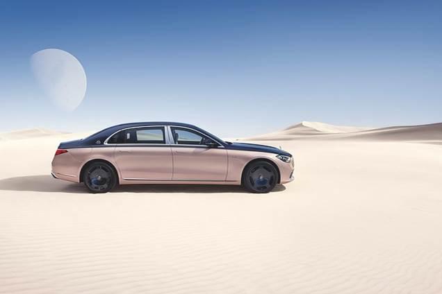 The ultimate collectible: Mercedes-Maybach releases the limited-edition ...