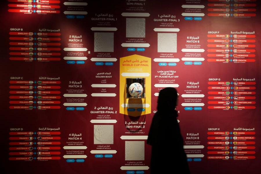 FIFA World Cup: Qatar reveals process to enter through land border for ...