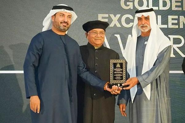 Islamic Coin wins the Golden Excellence Award for Shariah compliance