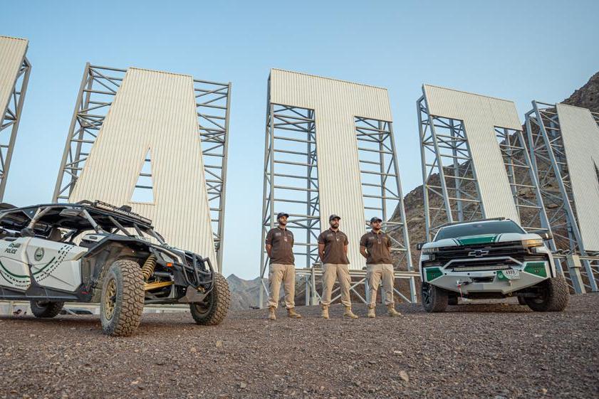 Dubai Holding’s iconic 19.28-metre Hatta Sign breaks Guinness World ...