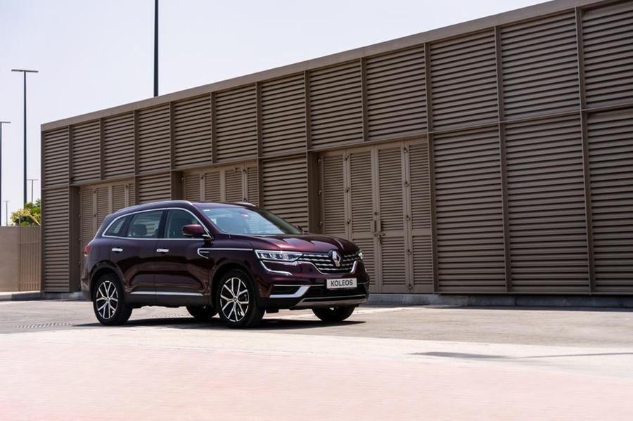 Arabian Automobiles sets new standard for corporate mobility with fleet ...