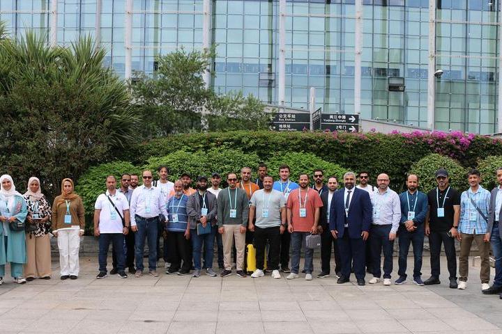 UAE trade delegation participates in Canton Fair in China