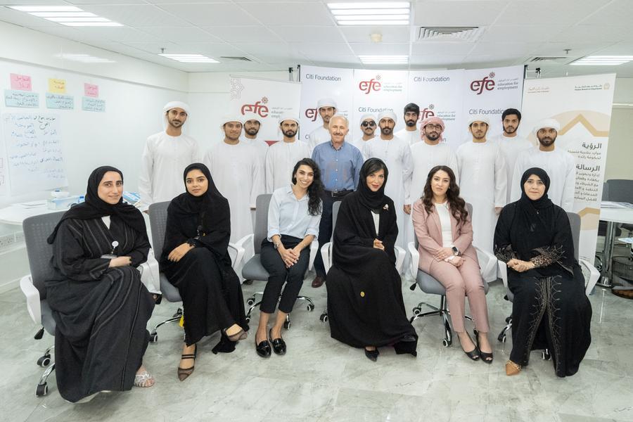 Fifth batch of Emirati youth graduate high-profile work readiness program