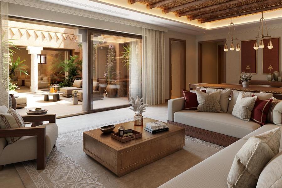 Diriyah Company launches luxury residential project "The Ritz-Carlton ...