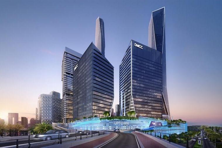 #TOPPED OUT: UPTOWN DUBAI, 711m, 115F, 340m, 78F Mixed Use (DMCC BP ...