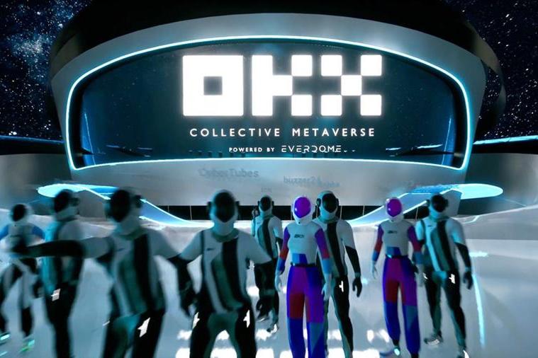 Everdome and OKX announce enhanced partnership through pioneering ...
