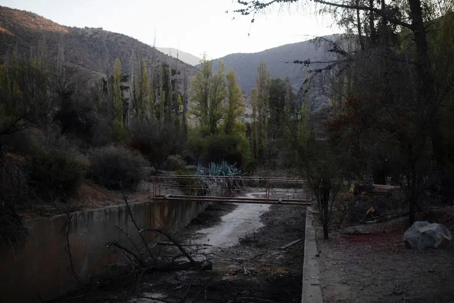 Chile announces unprecedented water rationing amid long drought