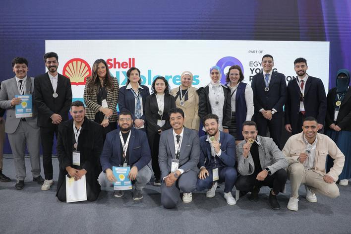 Shell Egypt announces winners of NXplorers programme competition at ...