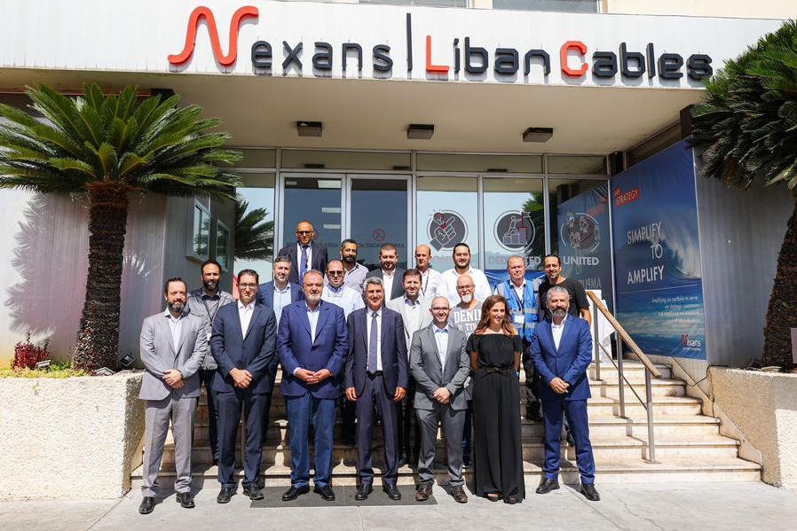 Liban Cables launches a training center