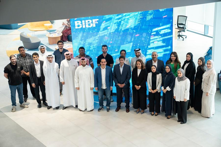 The BIBFconcludes a tech masterclass on "Machine learning in banking ...